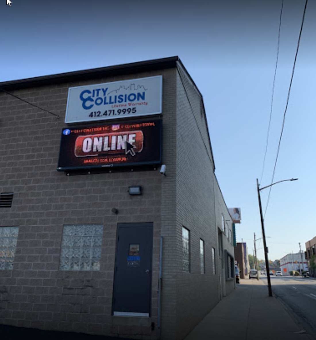 City Collision - Liberty Ave - City Collision