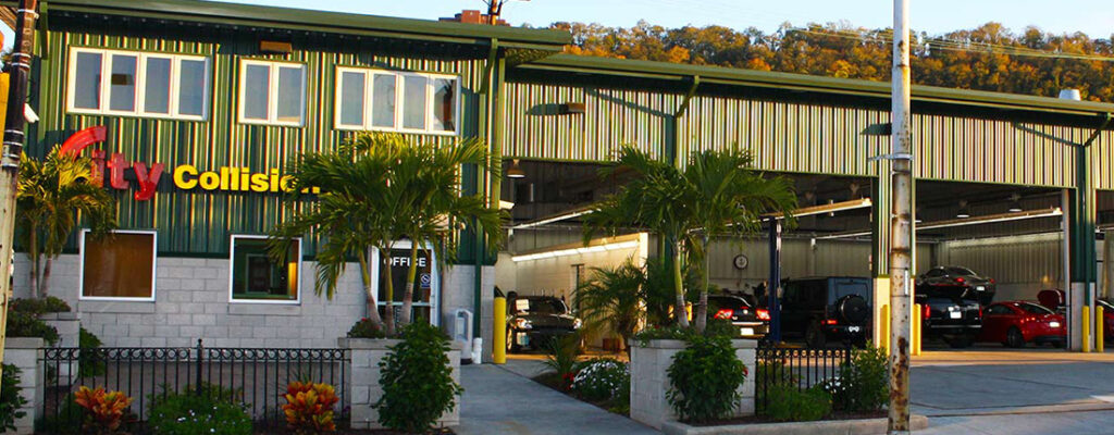 Home - City Collision